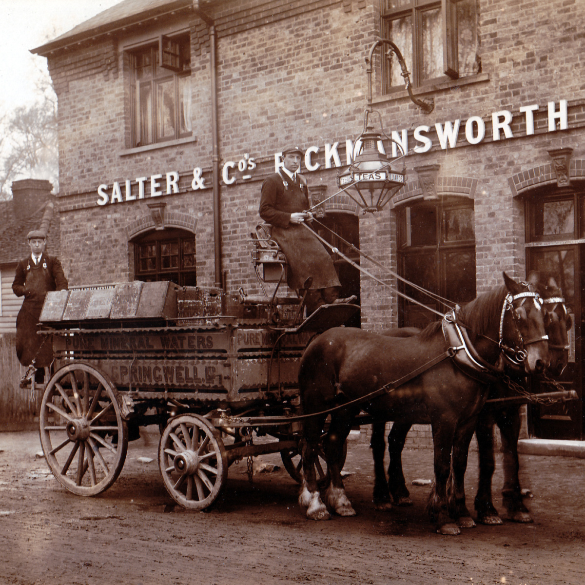 Home - Three Rivers Museum Trust