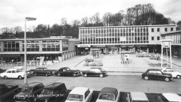 Rickmansworth a chroni - Three Rivers Museum Trust
