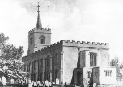 Rickmansworth a chroni - Three Rivers Museum Trust