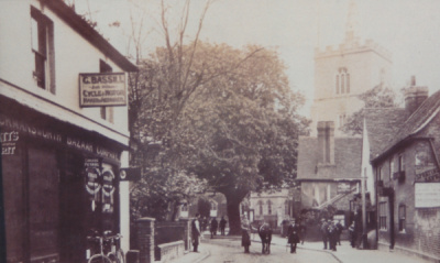 Rickmansworth - Three Rivers Museum Trust