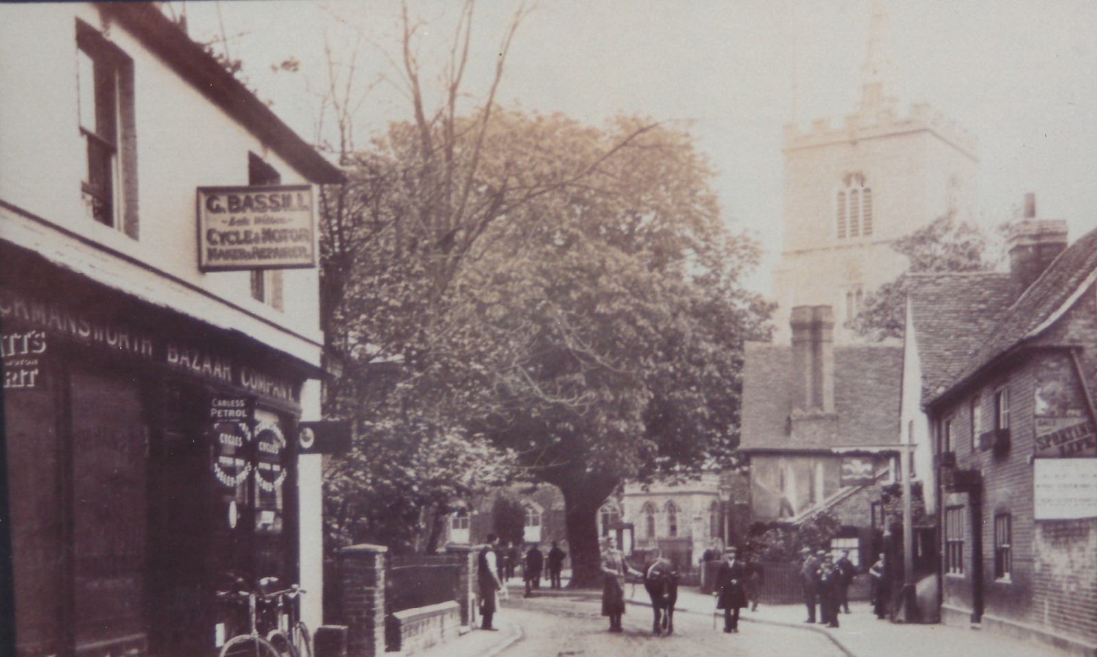 Rickmansworth - Three Rivers Museum Trust