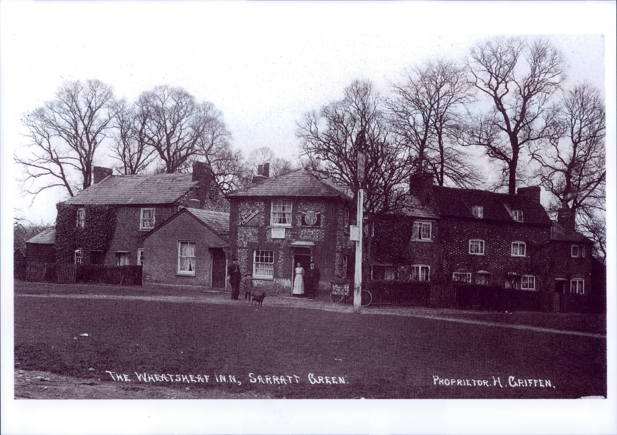 Sarratt - Three Rivers Museum Trust