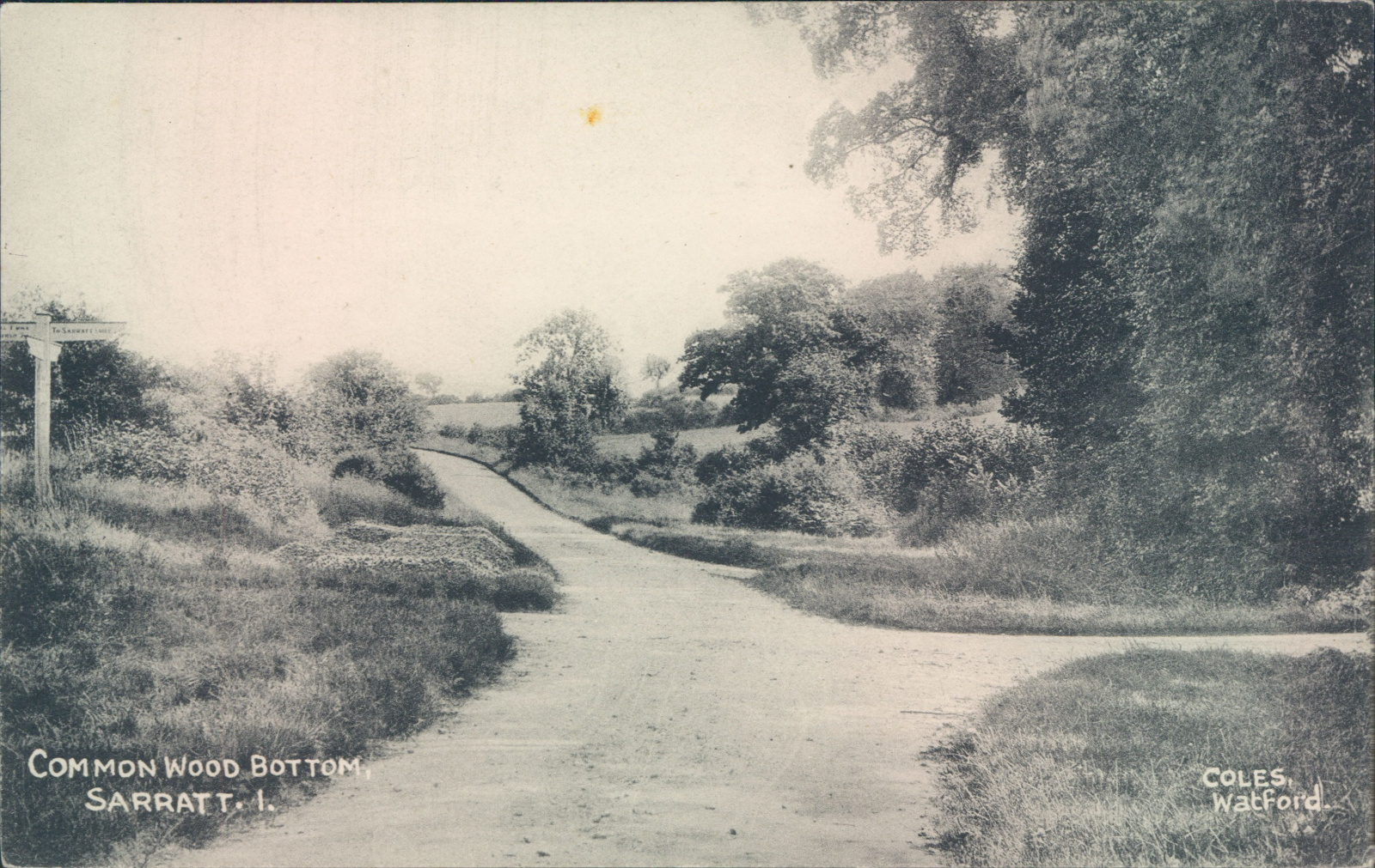 Photo Gallery - Sarratt - Three Rivers Museum Trust