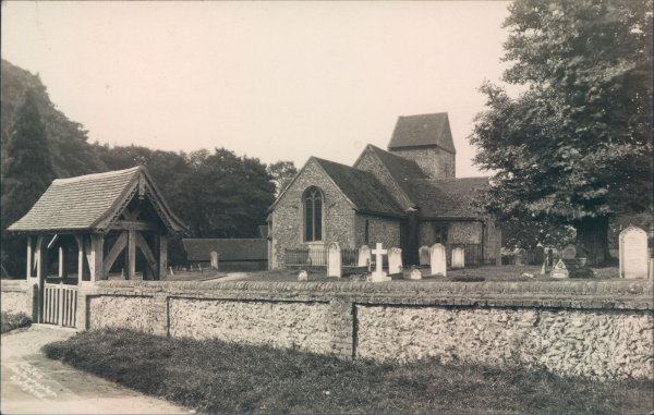 Sarratt - Three Rivers Museum Trust