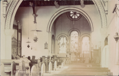 Maple Cross - Three Rivers Museum Trust