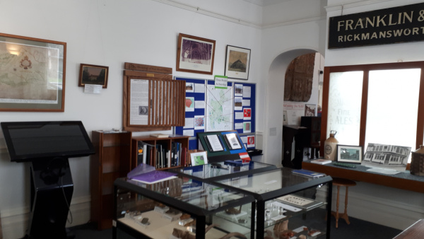 Home - Three Rivers Museum Trust