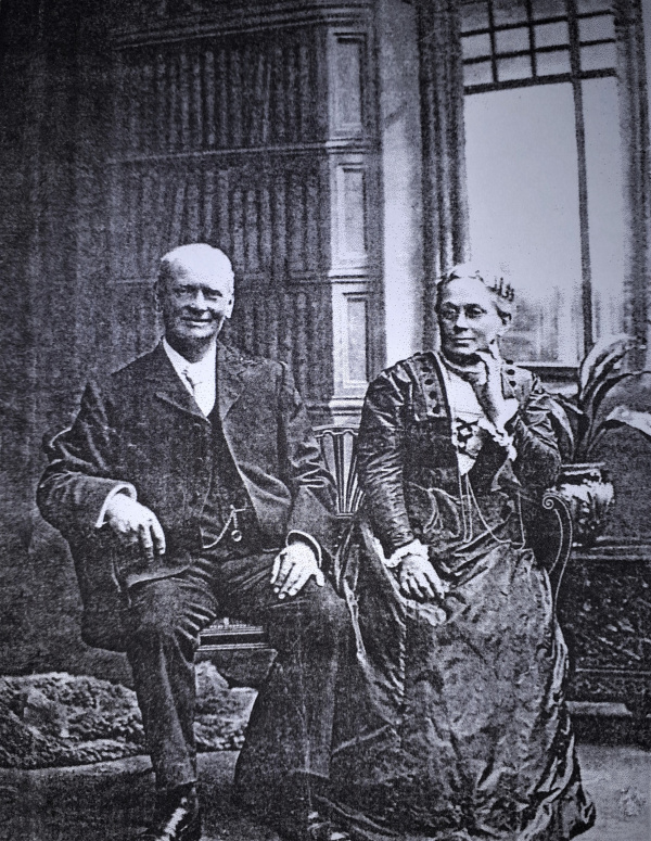 Our Victorian and Edwardian forebears - Three Rivers Museum Trust