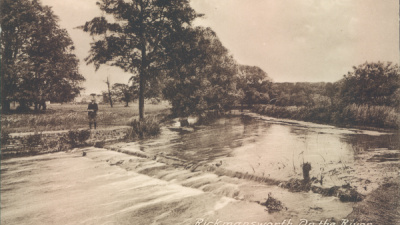 Rickmansworth a chroni - Three Rivers Museum Trust