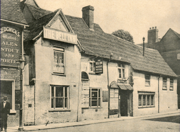 Rickmansworth a chroni - Three Rivers Museum Trust