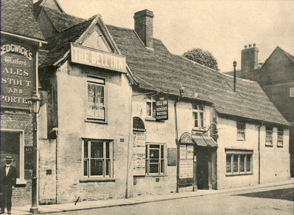Rickmansworth a chroni - Three Rivers Museum Trust