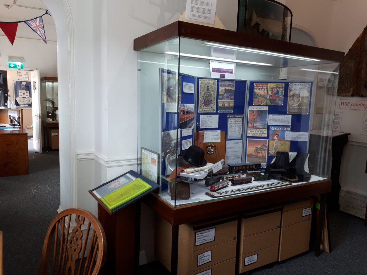 Plan your visit - Three Rivers Museum Trust