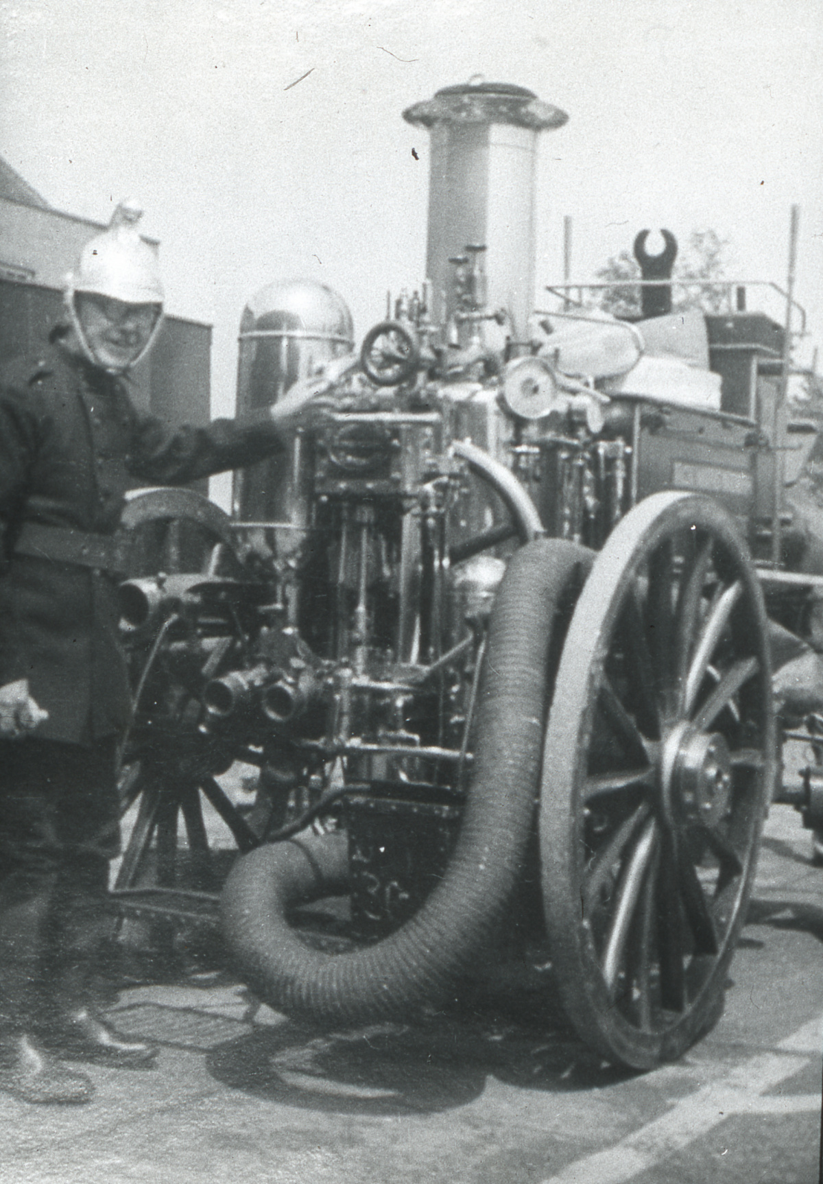 The Rickmansworth Fire Brigade - Three Rivers Museum Trust