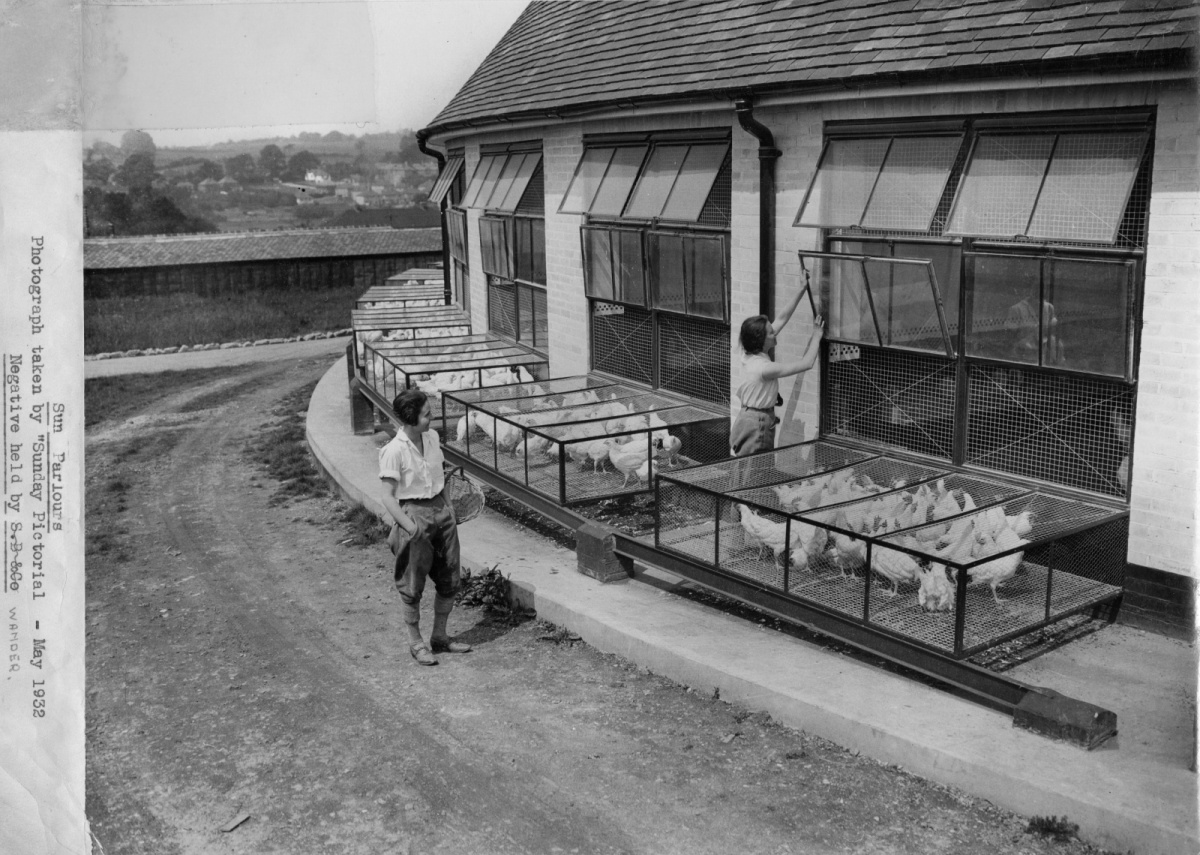 Abbots Langley - Three Rivers Museum Trust