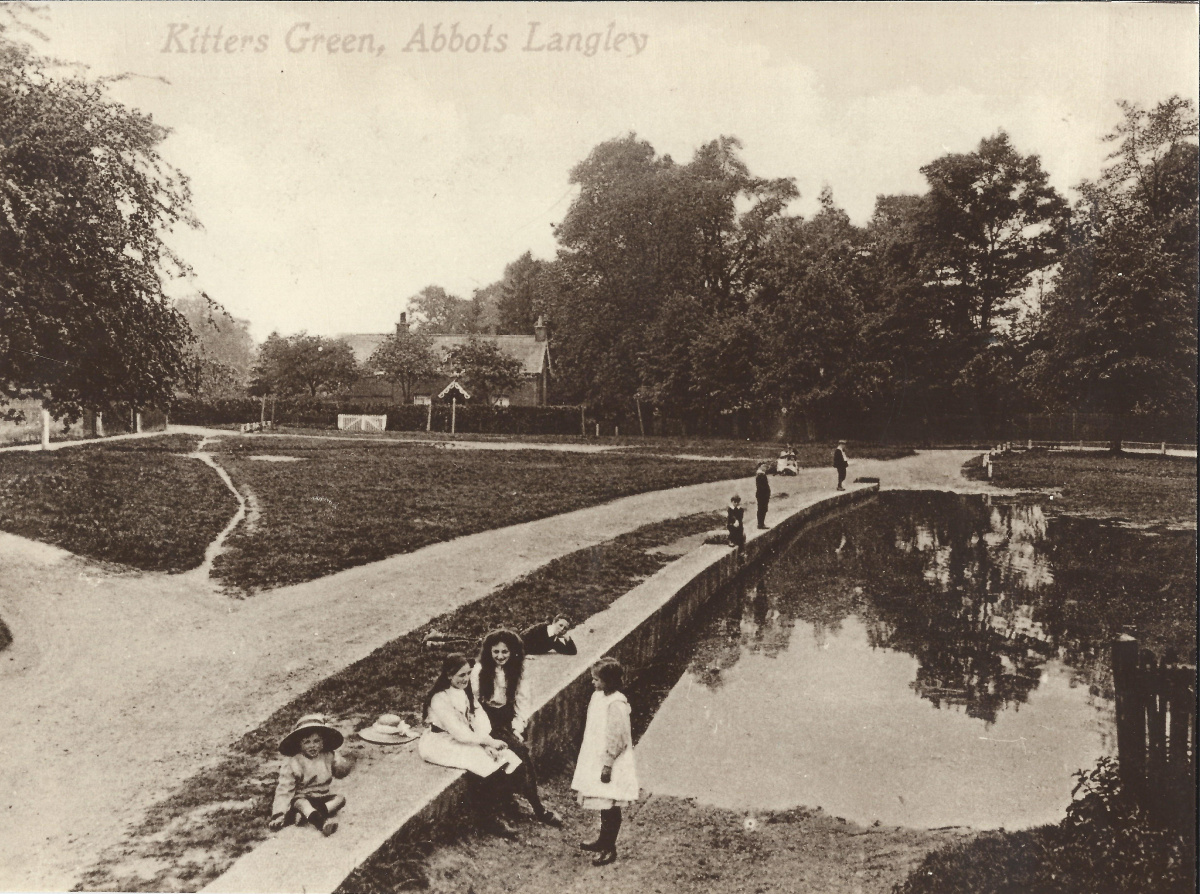 Abbots Langley - Three Rivers Museum Trust