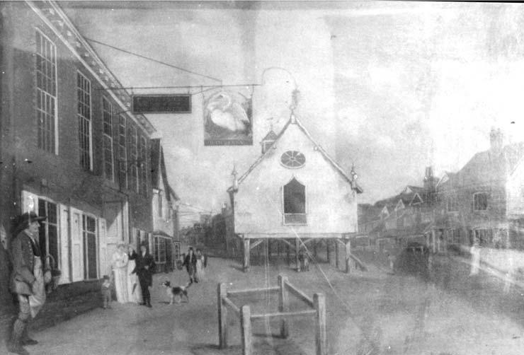 Rickmansworth a chroni - Three Rivers Museum Trust