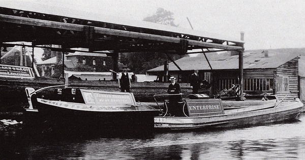 W. H. Walker Ltd - Three Rivers Museum Trust
